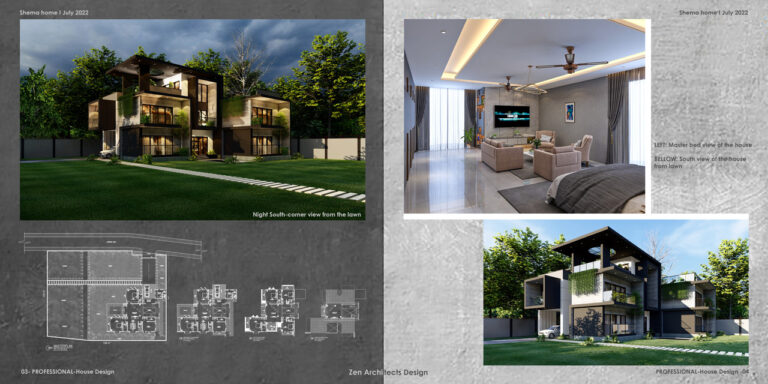 Pintu Residence - Open Architect Studio